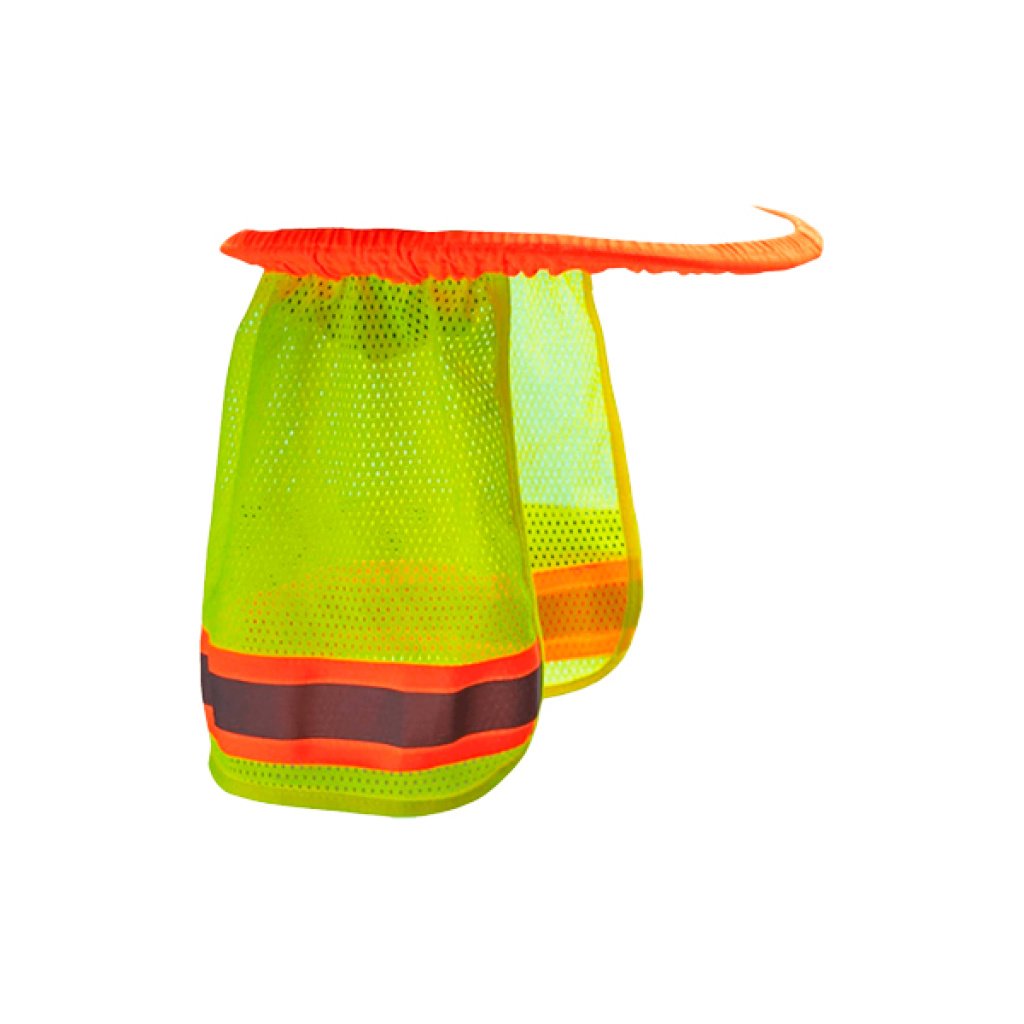 Cubre Cuello con Cinta Reflectiva - Seguriex