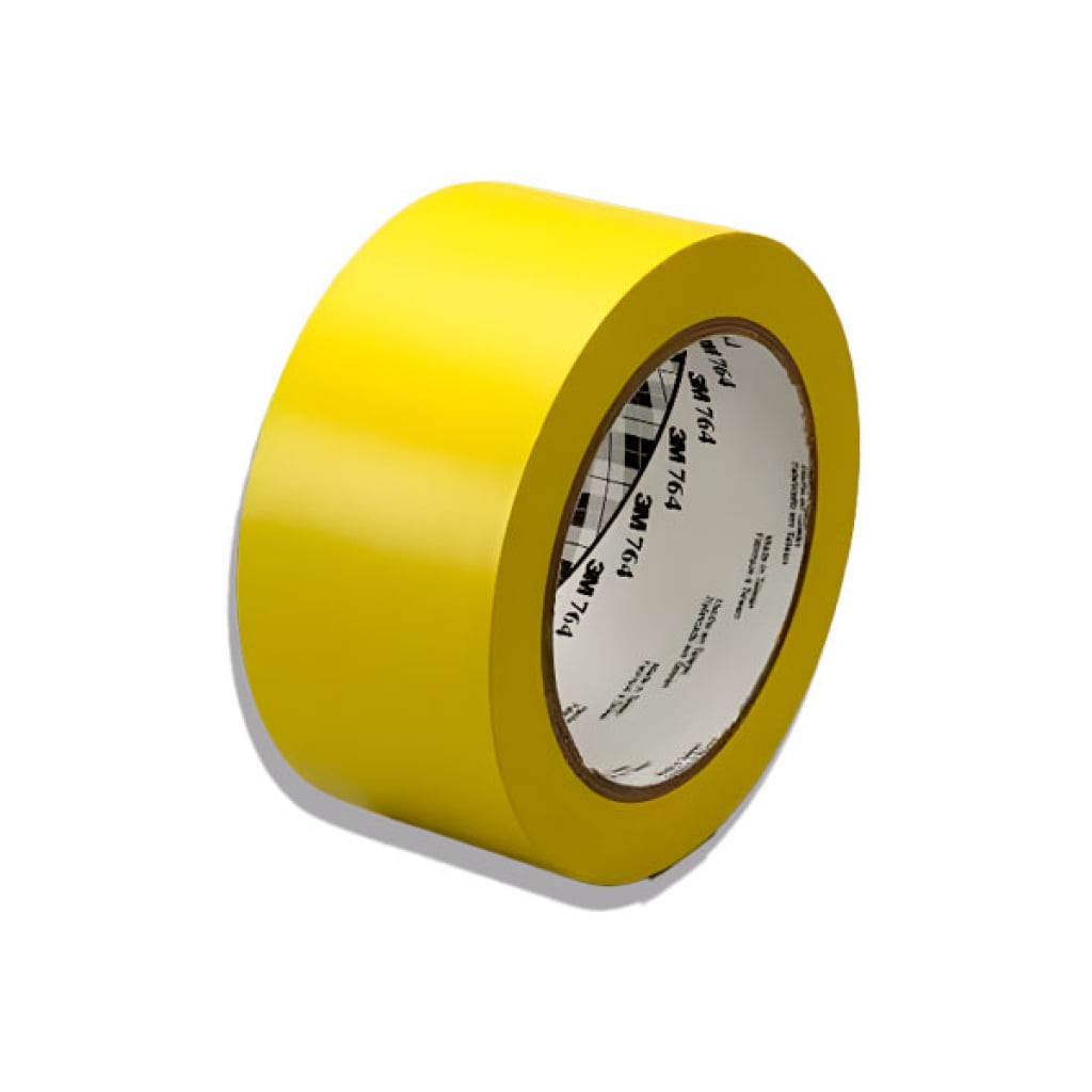 Cinta de vinil 3M 471 2 pulgadas para señalización de colores